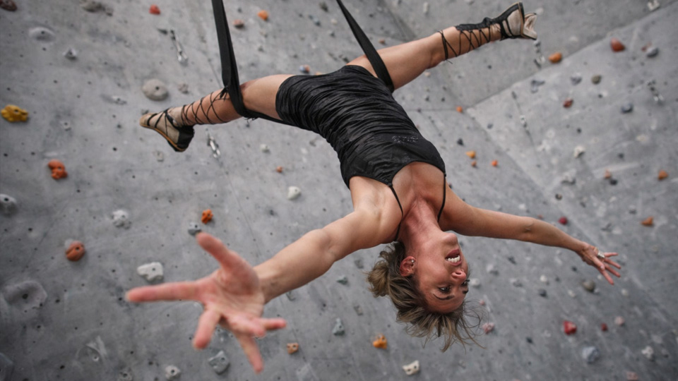 The art of modern circus stunts