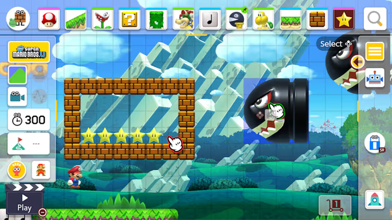 Celebrate Mar10 Day with $20 off Super Mario Maker 2