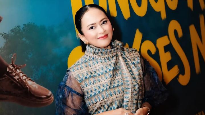 Sarah Sechan jadi diri sendiri di tunggu aku sukses nanti