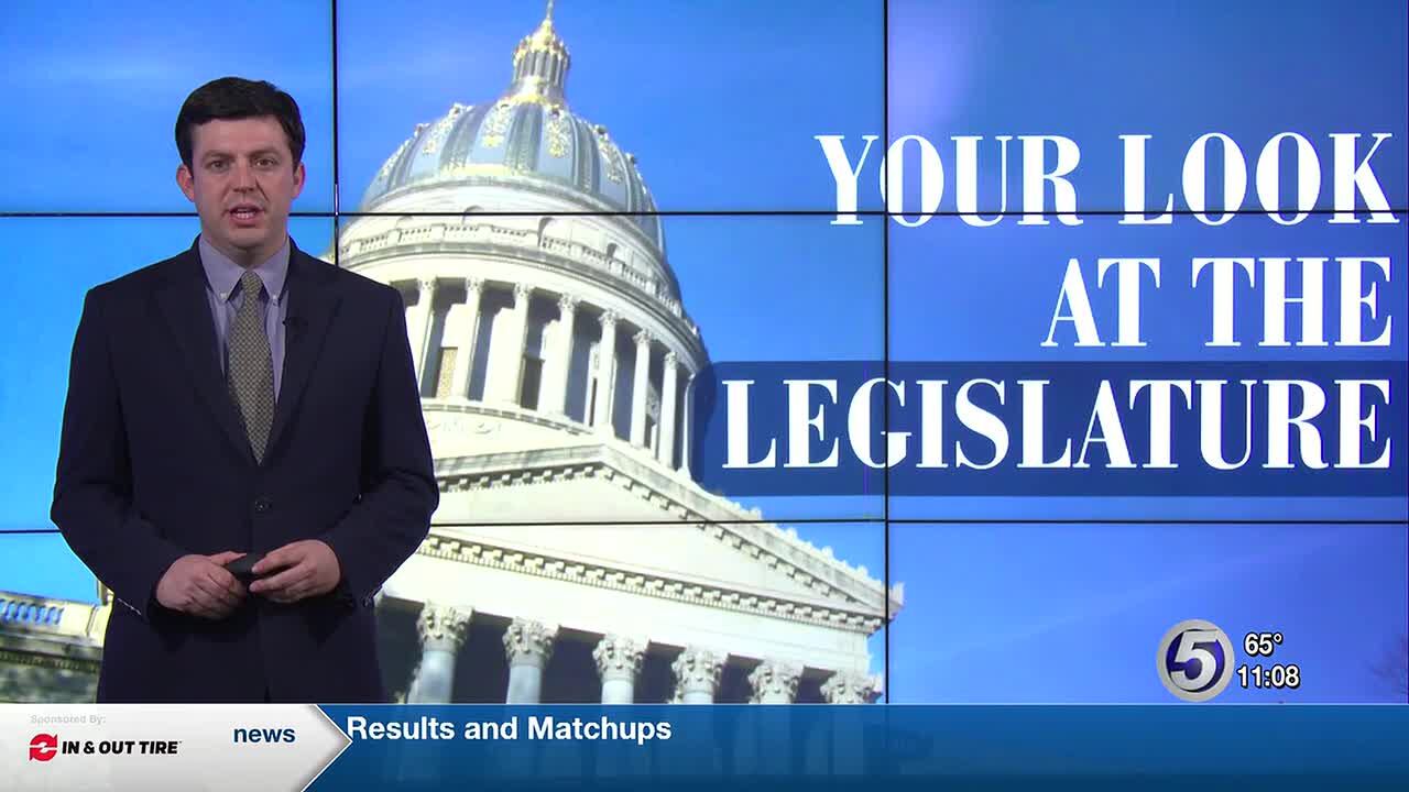 WVa. lawmakers push through multiple bills as Saturday deadline nears