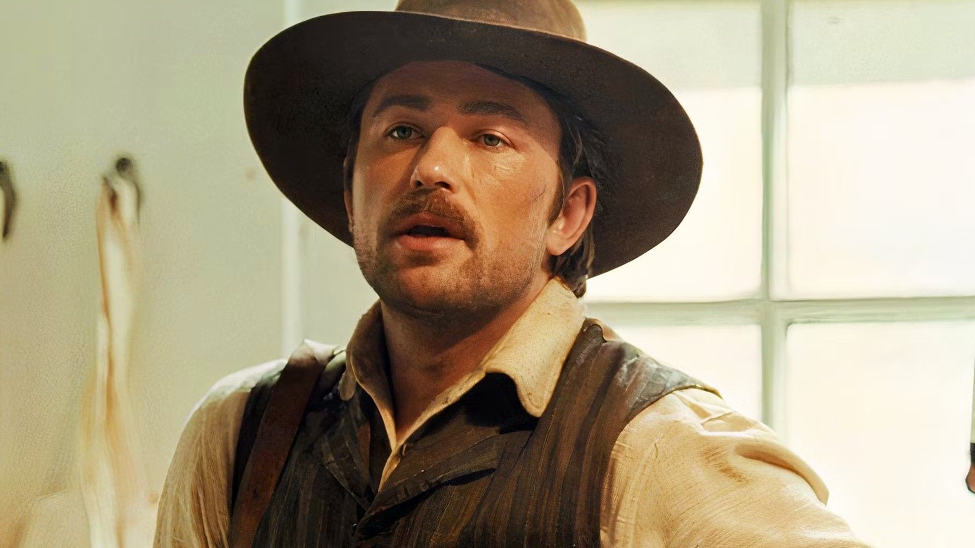 Two generations of Yellowstone's Duttons will unite for new western movie