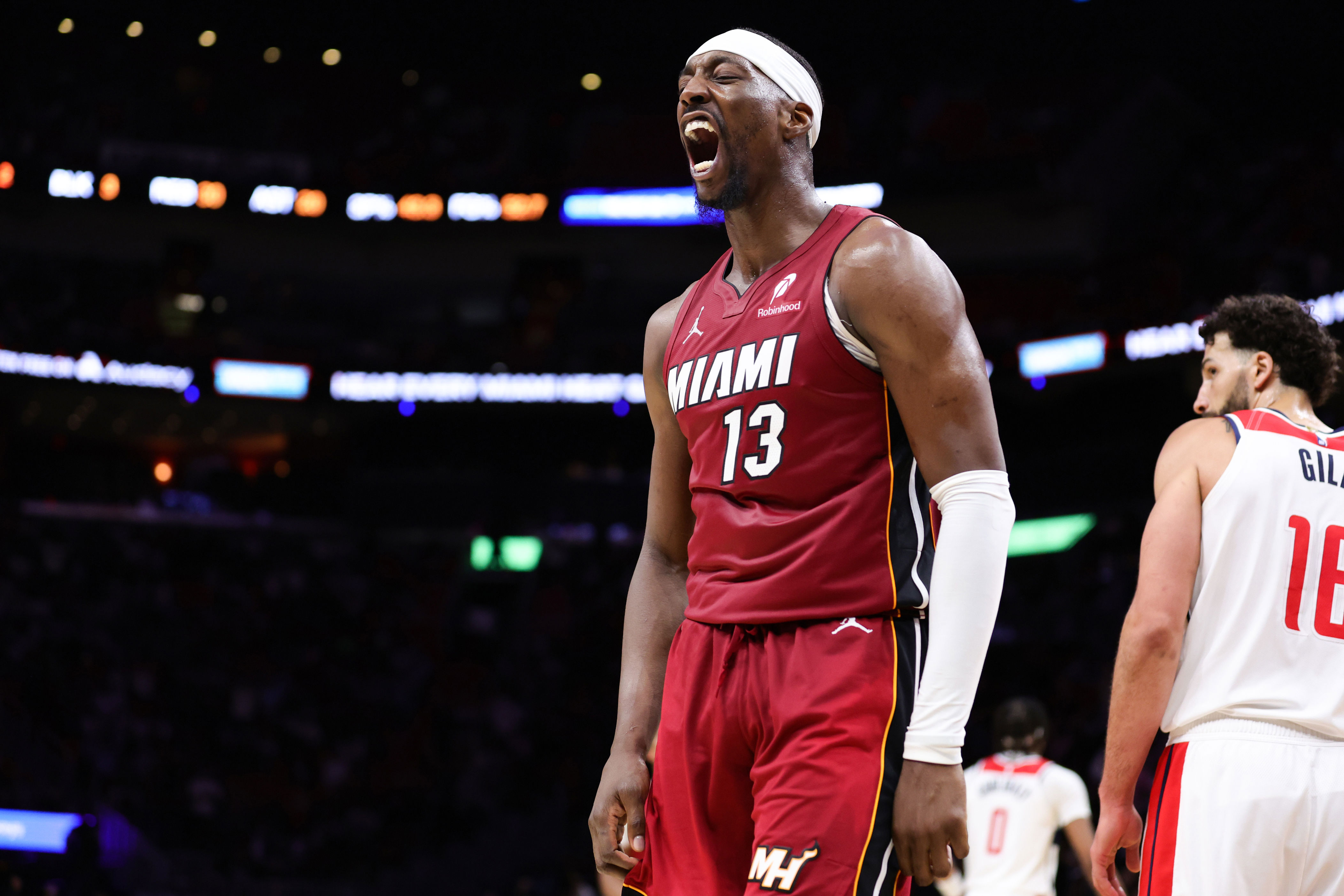 Bam Adebayo makes NBA history scoring 83 points in single game