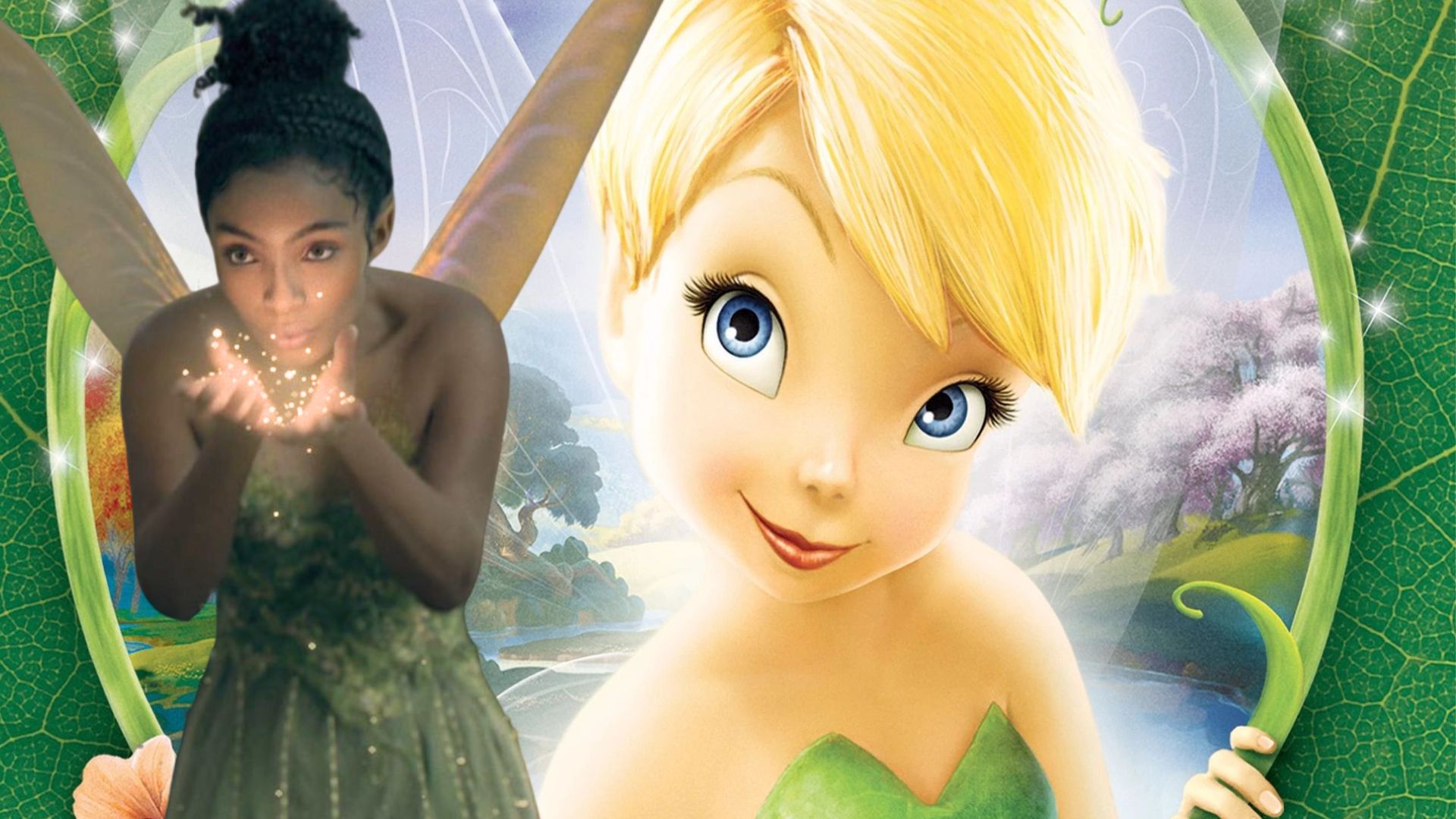 Disney prépare une série sur la Fée Clochette en prise de vues réelles ...