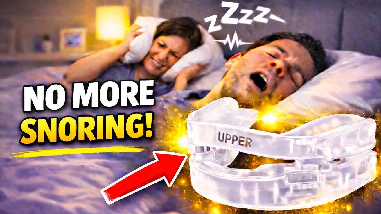 Top 9 best anti-snoring devices – what actually works?