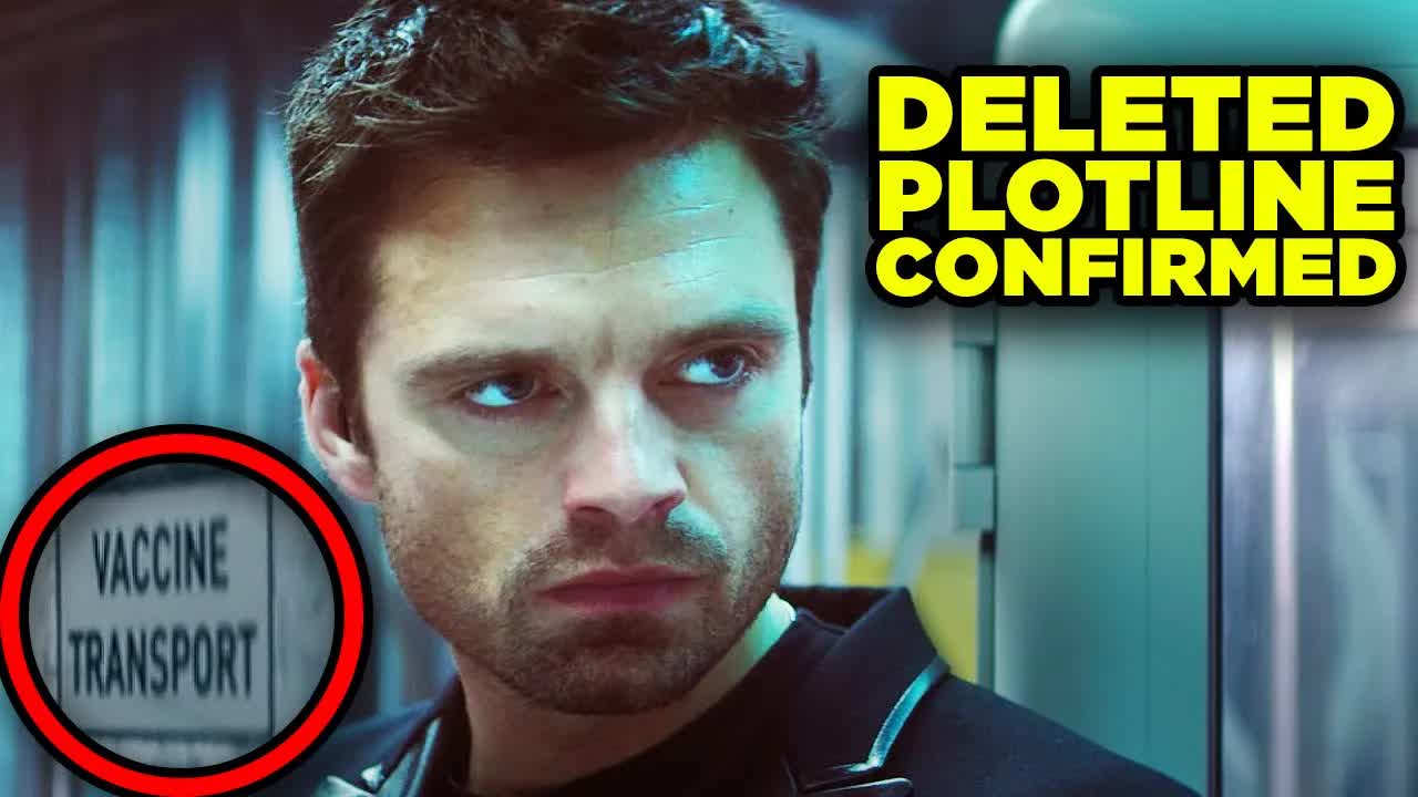 Falcon and Winter Soldier removed plot officially confirmed! (Finale ...