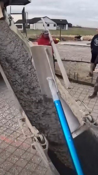 Who cut that off?