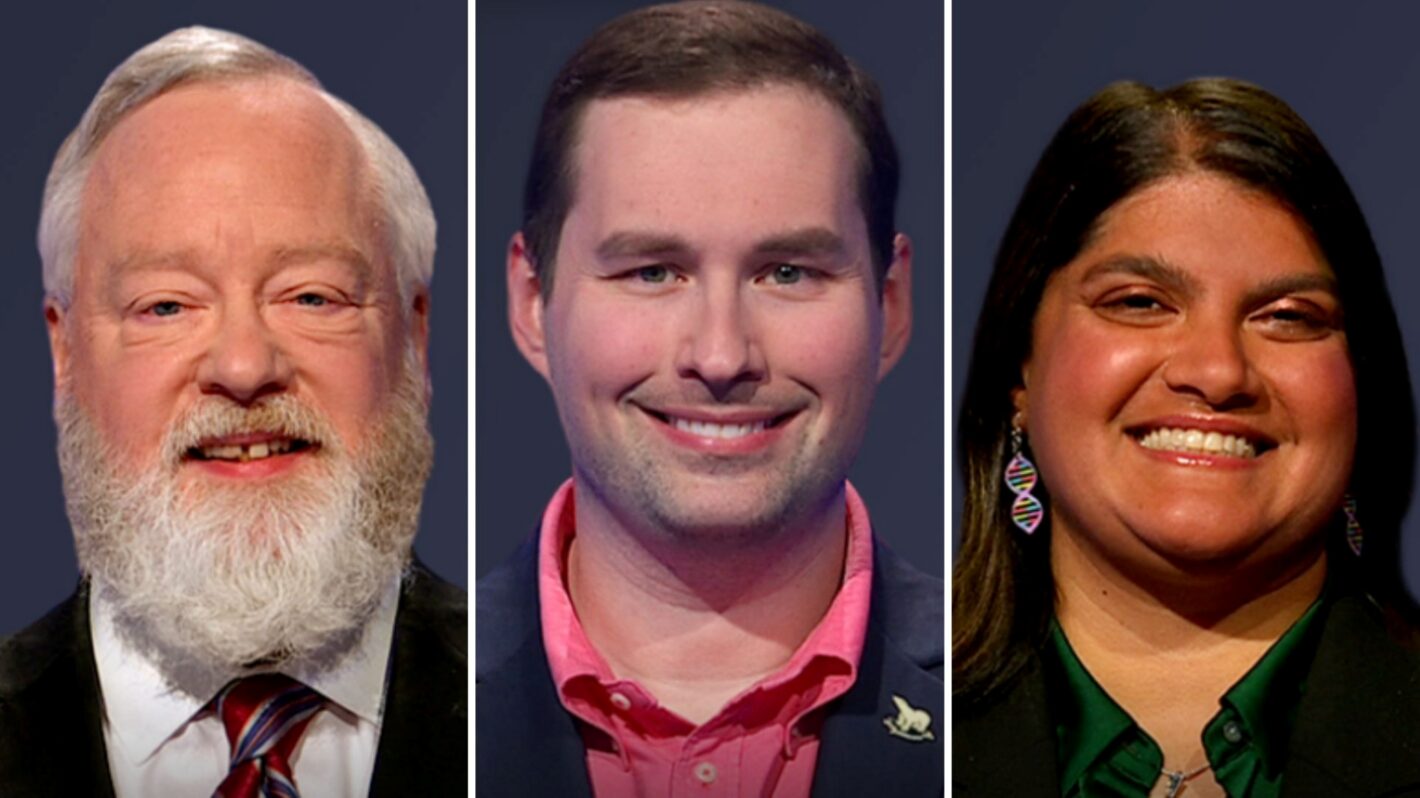 Jeopardy!: Did James Denison rack up another huge score?