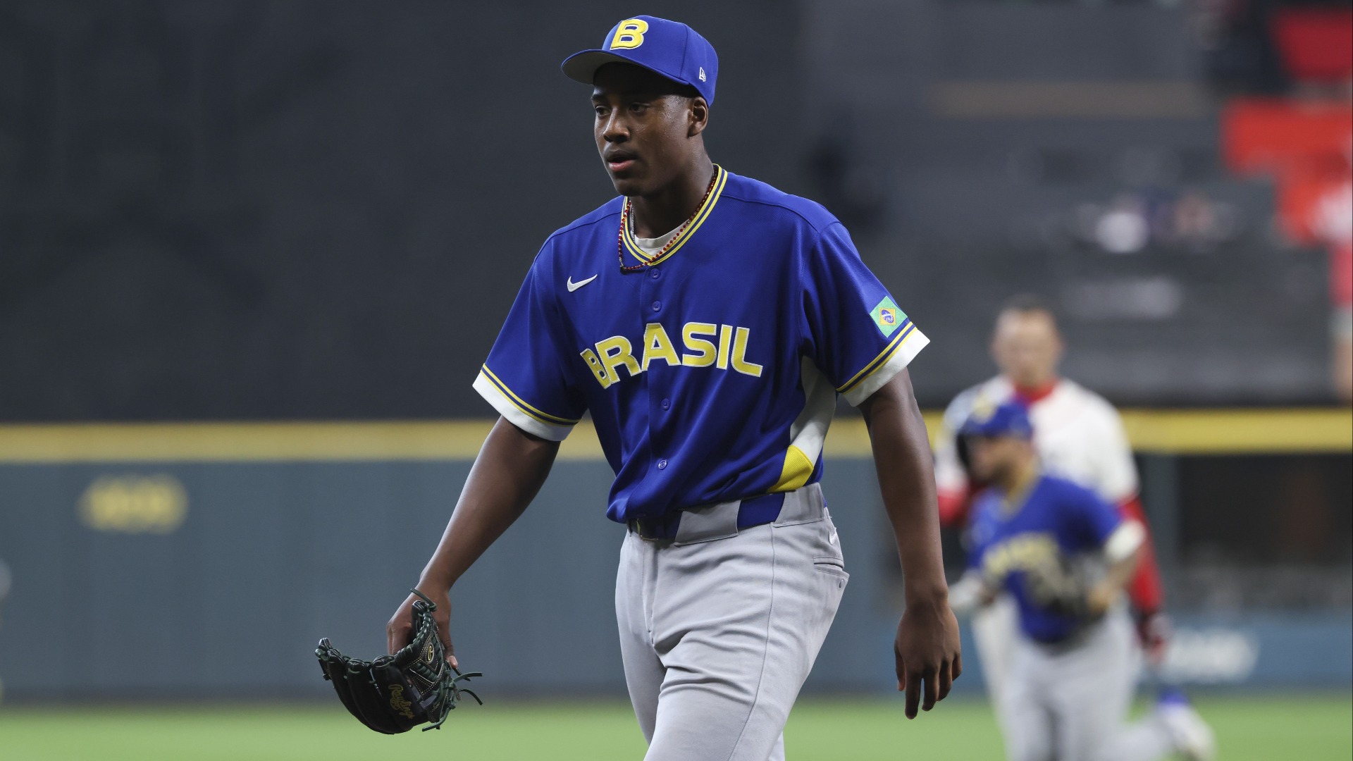 17-year-old Joseph Contreras shines in World Baseball Classic