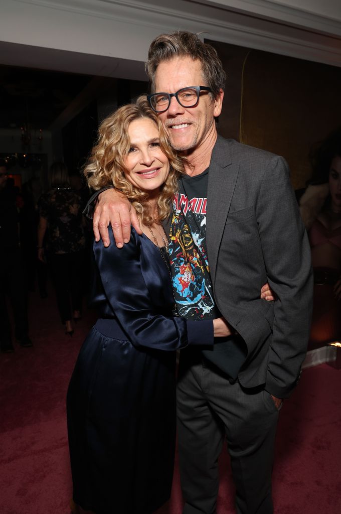 Kyra Sedgwick reveals rare change in relationship with children she ...