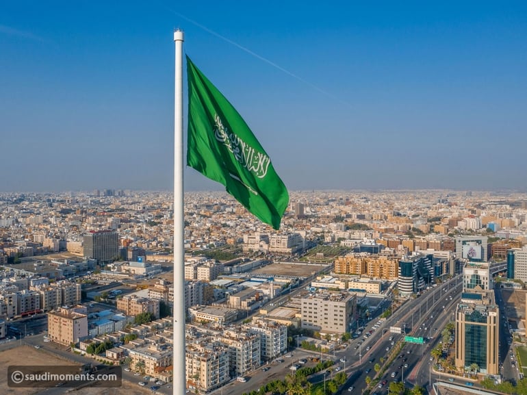 Saudi Arabia’s verified social media accounts for real-time news