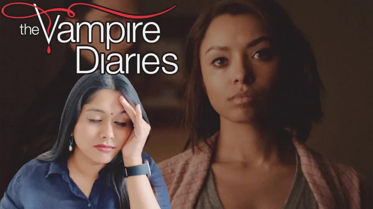 The Vampire Diaries 7x18 ~ 'One way or another' ~ reaction