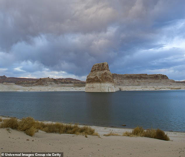 Iconic national park has pockets of potentially deadly quicksand ...