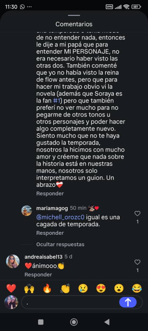 La reina del flow 3 revela el peor escenario y mata a Yeimy Montoya