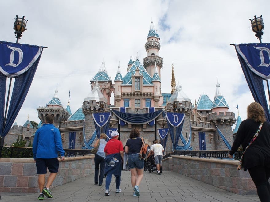 5 Disneyland cast members hospitalized after possible hazmat exposure