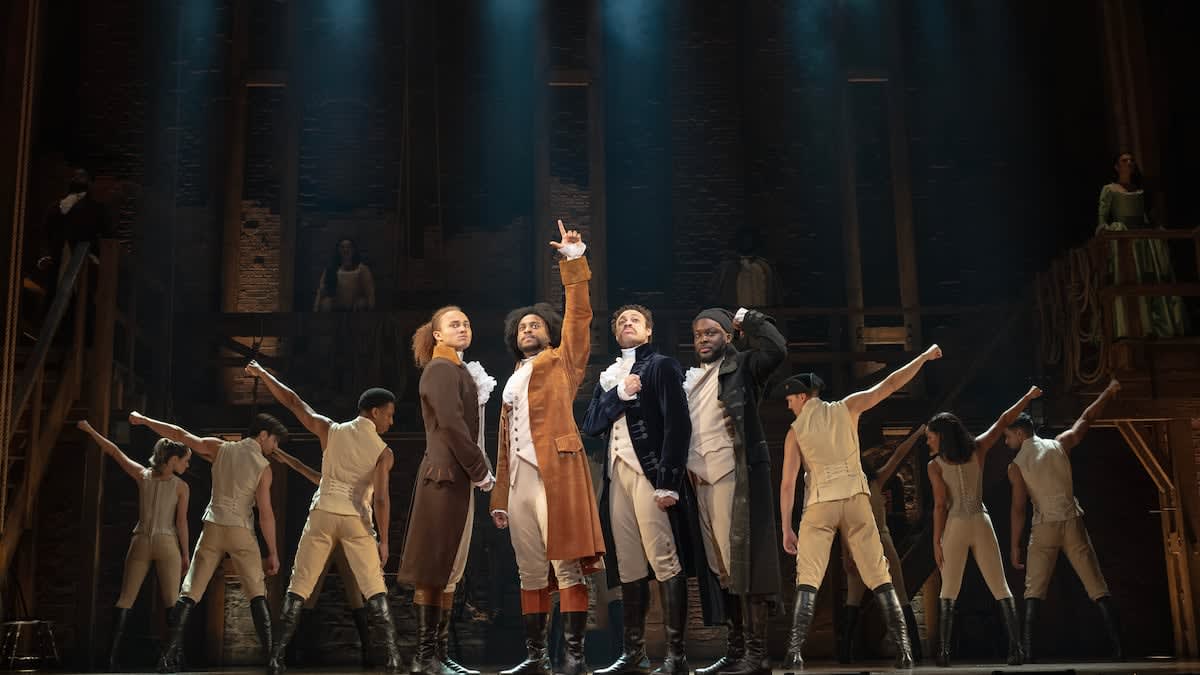 12 Broadway shows coming to Tampa’s Straz Center for the 2026-2027 season