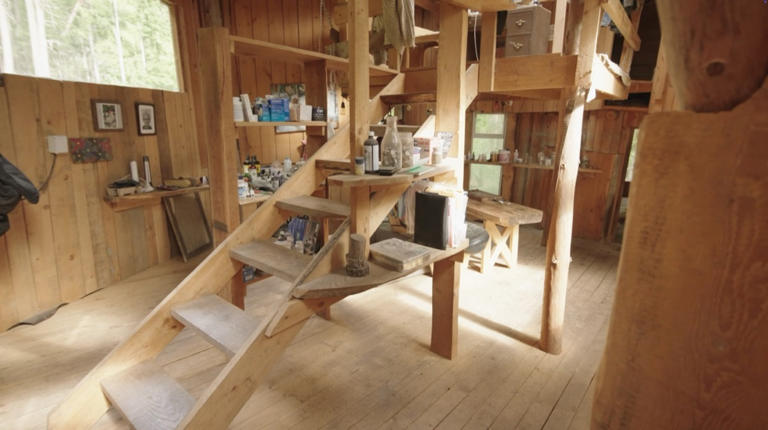 21 years on a remote island with no power grid, no building codes, and ...