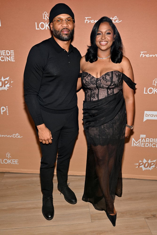 Married to Medicine season 12: Brandi Milton talks Dr. Jackie drama ...