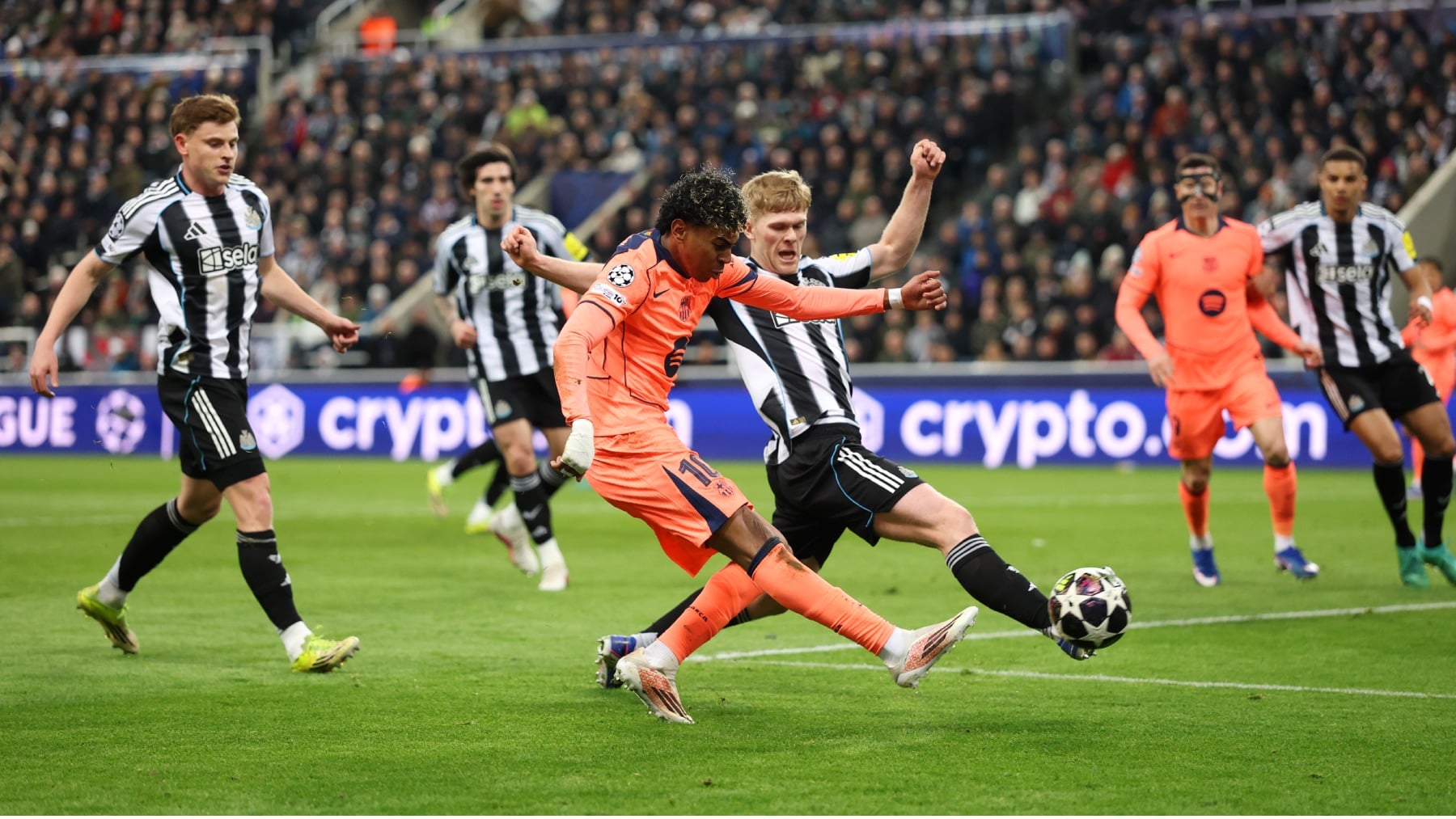 Resultado Newcastle – Barcelona en directo | Resumen y cómo va el ...