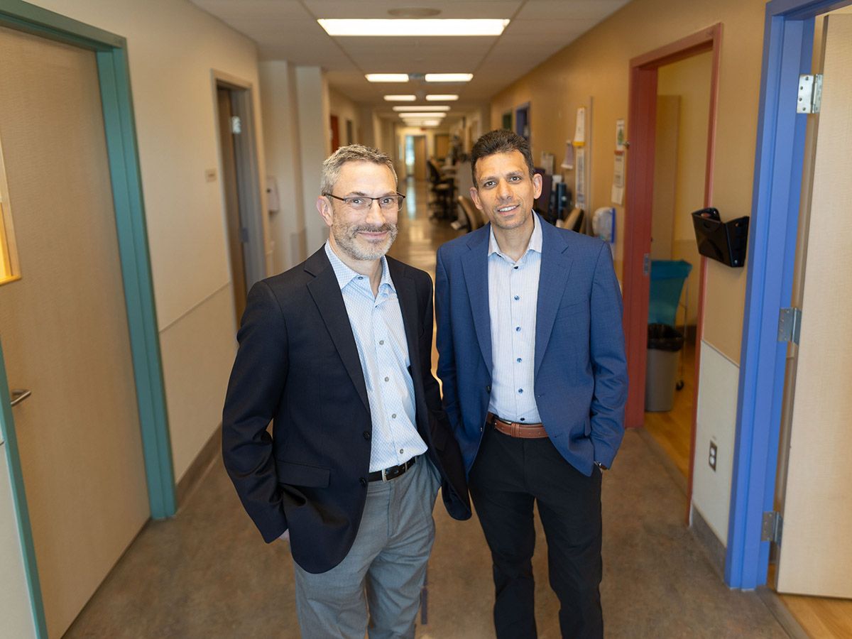 Early, regular intervention makes difference for kids sick with E coli ...