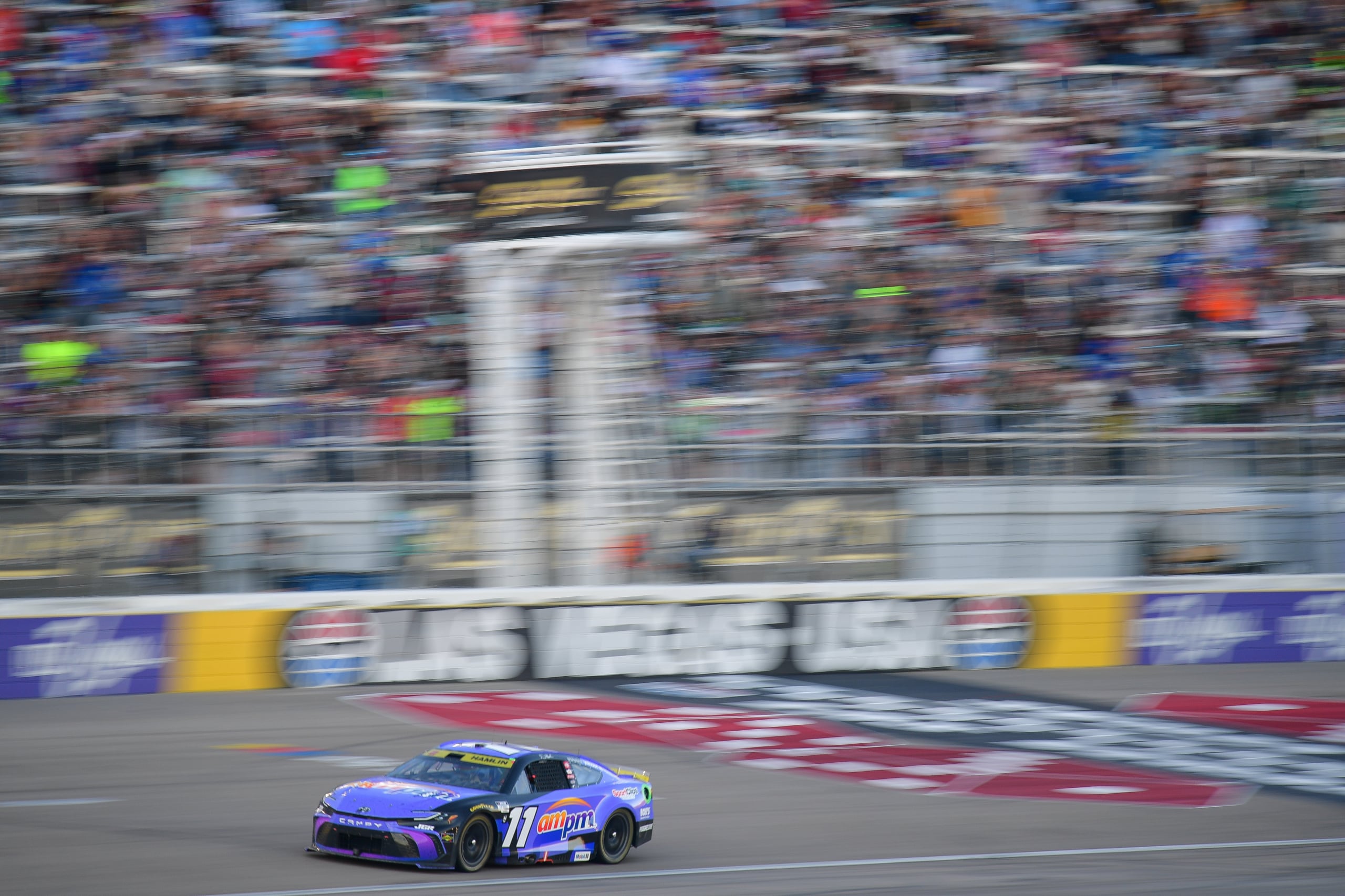 2026 NASCAR Cup Series Las Vegas entry list: Pennzoil 400 drivers