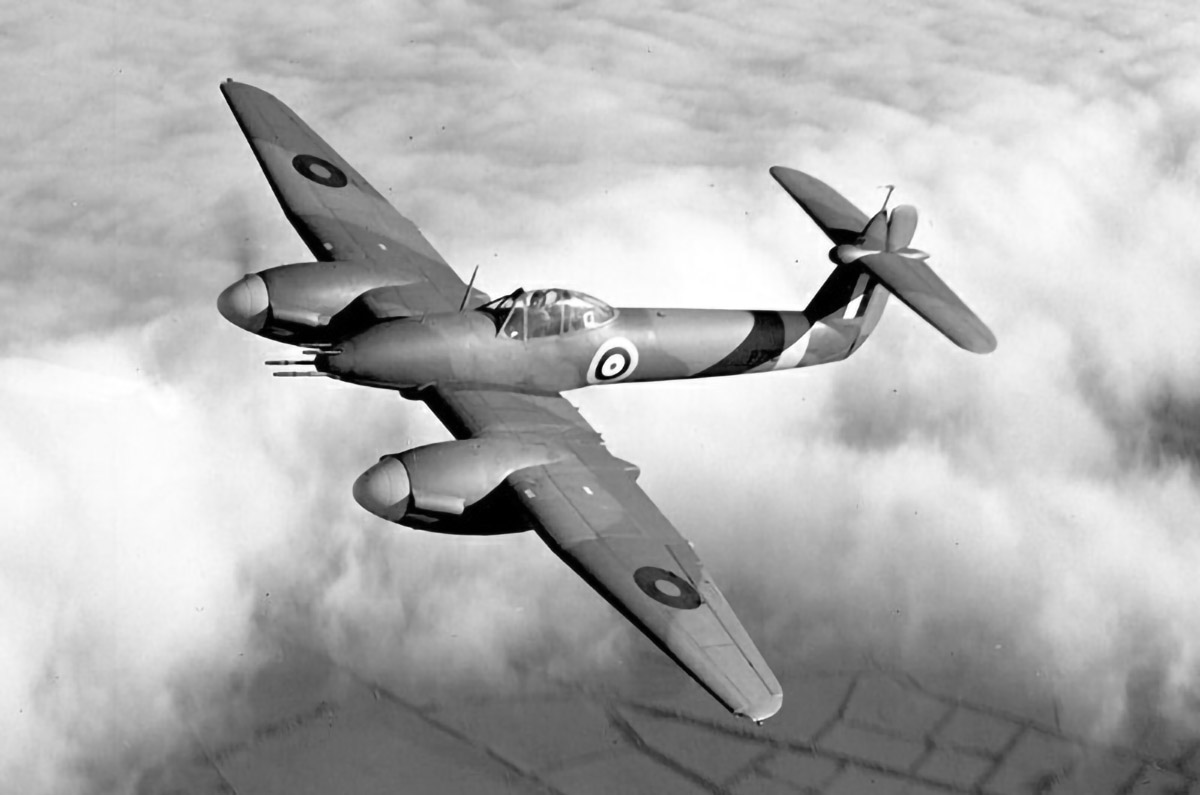10 Second World War British aircraft that deserve much greater fame