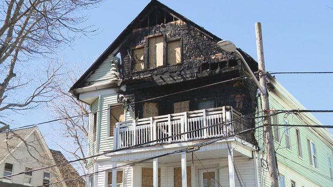 Cause of Providence apartment fire under investigation after 25 displaced