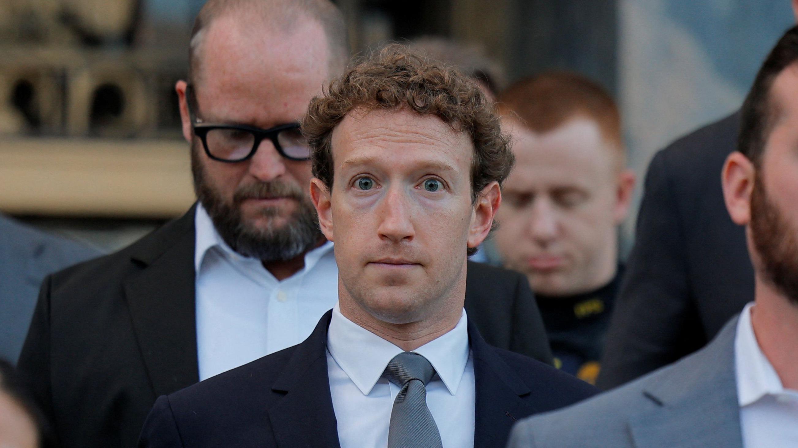 Meta urged to boost oversight of fake AI videos