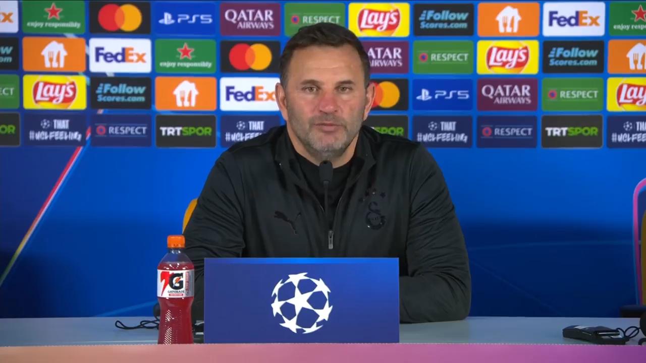 Boruk: 'An important day for Turkish football' as Galatsaray beat ...