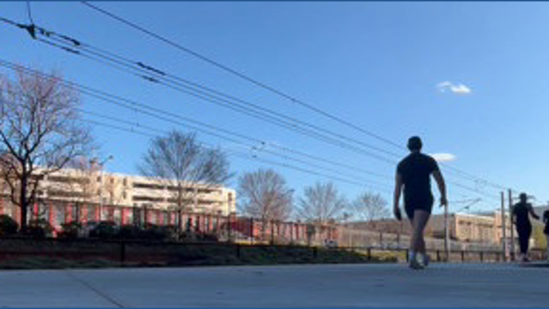 Sounds of the Rail Trail in Charlotte, NC