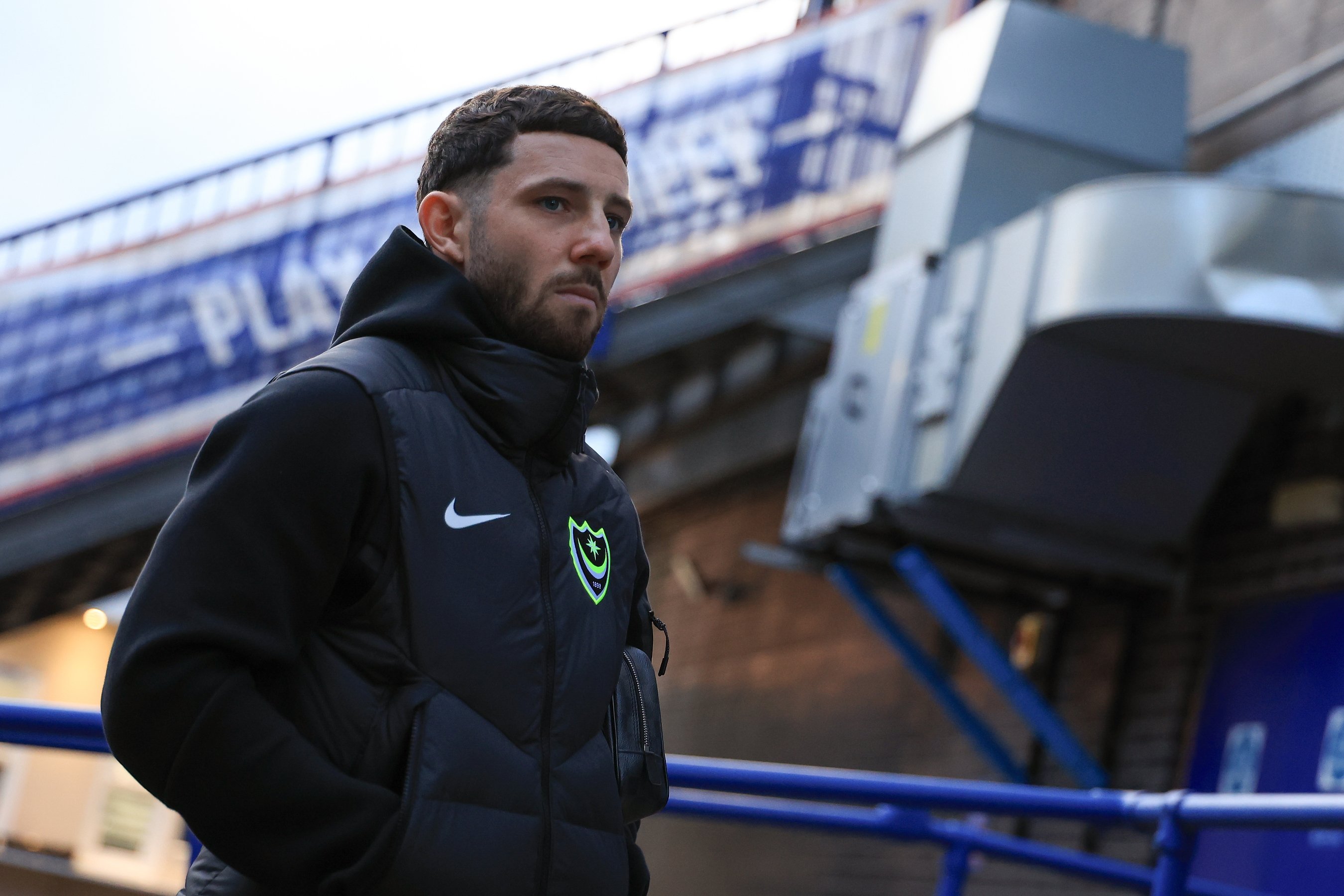 Portsmouth make Conor Chaplin decision in wake of Ipswich Town departure