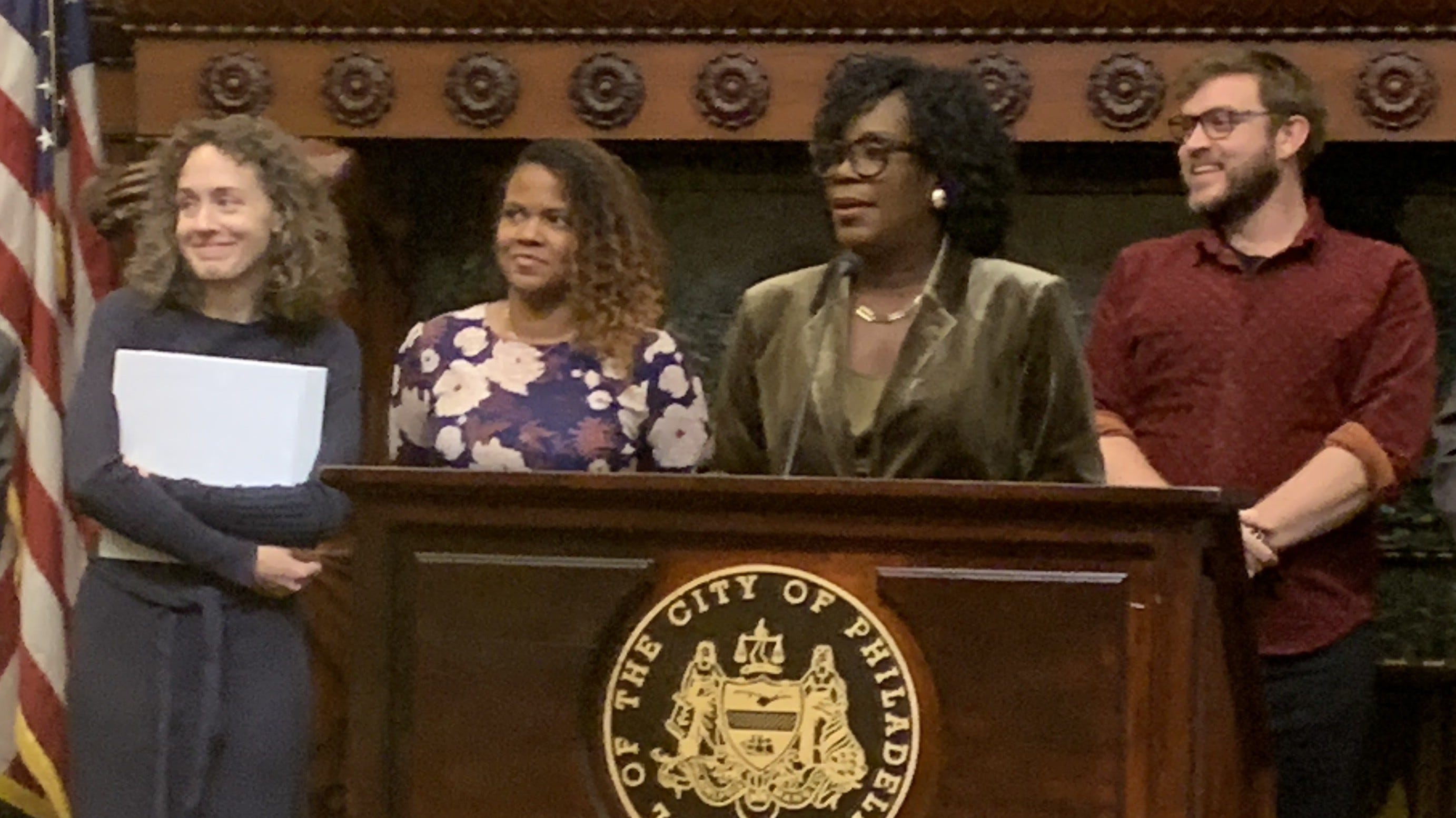 Deputy Mayor Sinceré Harris resigns from Parker administration