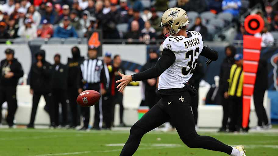 Texans land new punter in trade with Saints