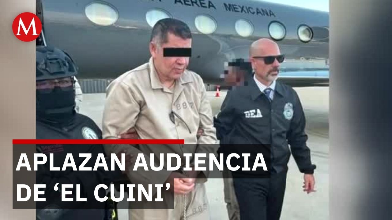 Aplazan por tercera vez juicio contra Abigael González Valencia 'El ...