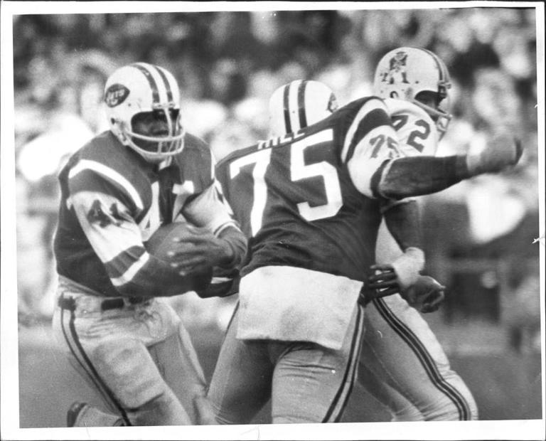 Matt Snell was central to the history of a Jets franchise he could ...