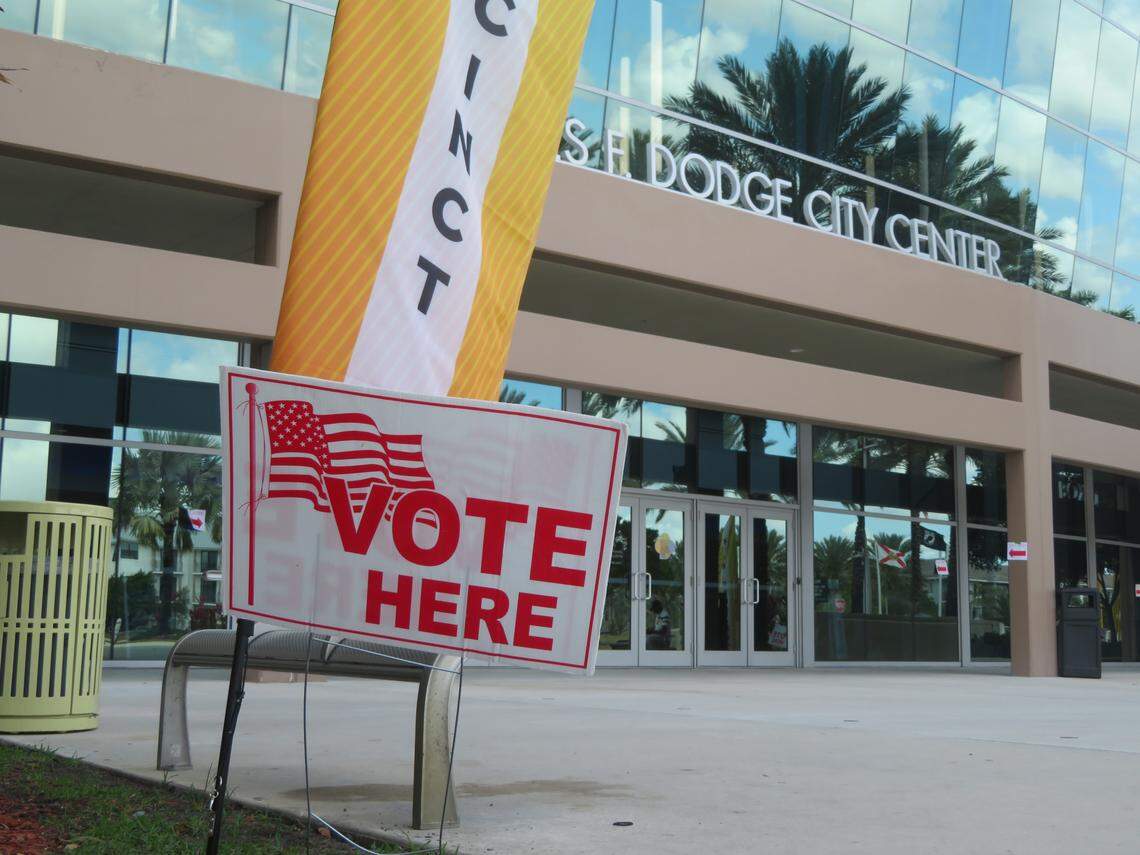 Why Broward County cut Pembroke Pines’ ballot cost estimate by over ...