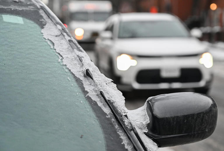 Toronto under rainfall warning with 20 to 40 mm expected: Environment ...