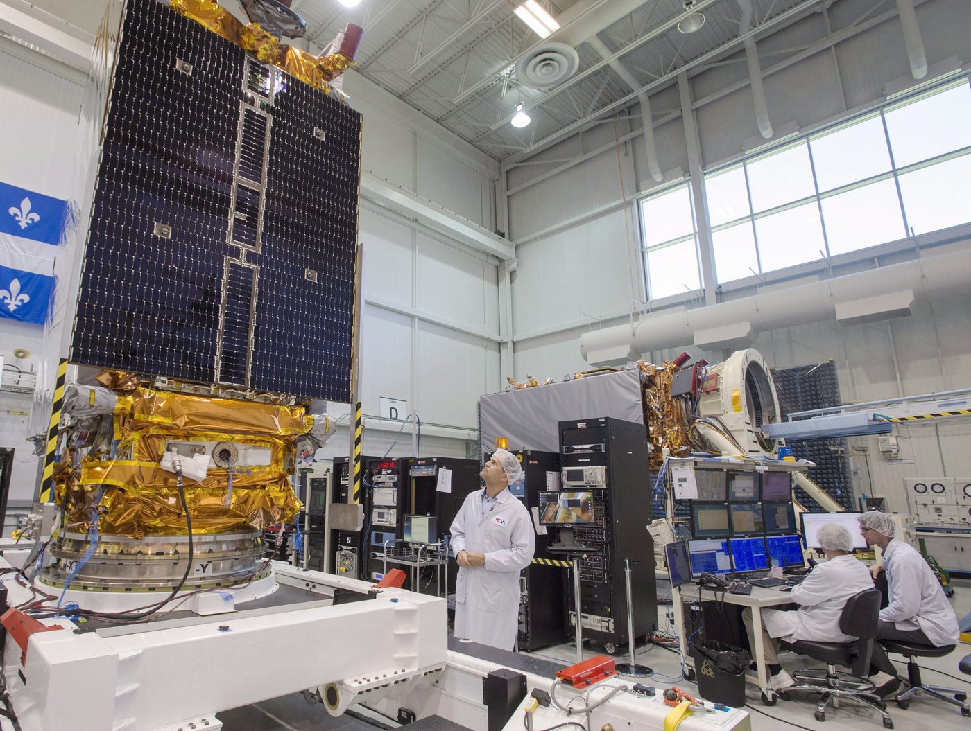 MDA Space launches US initial public offering, with US$300M in common ...