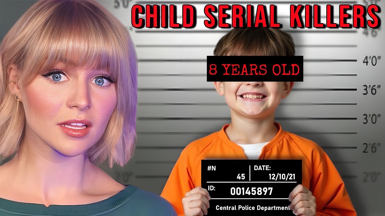 Child serial killers: The darker side of childhood