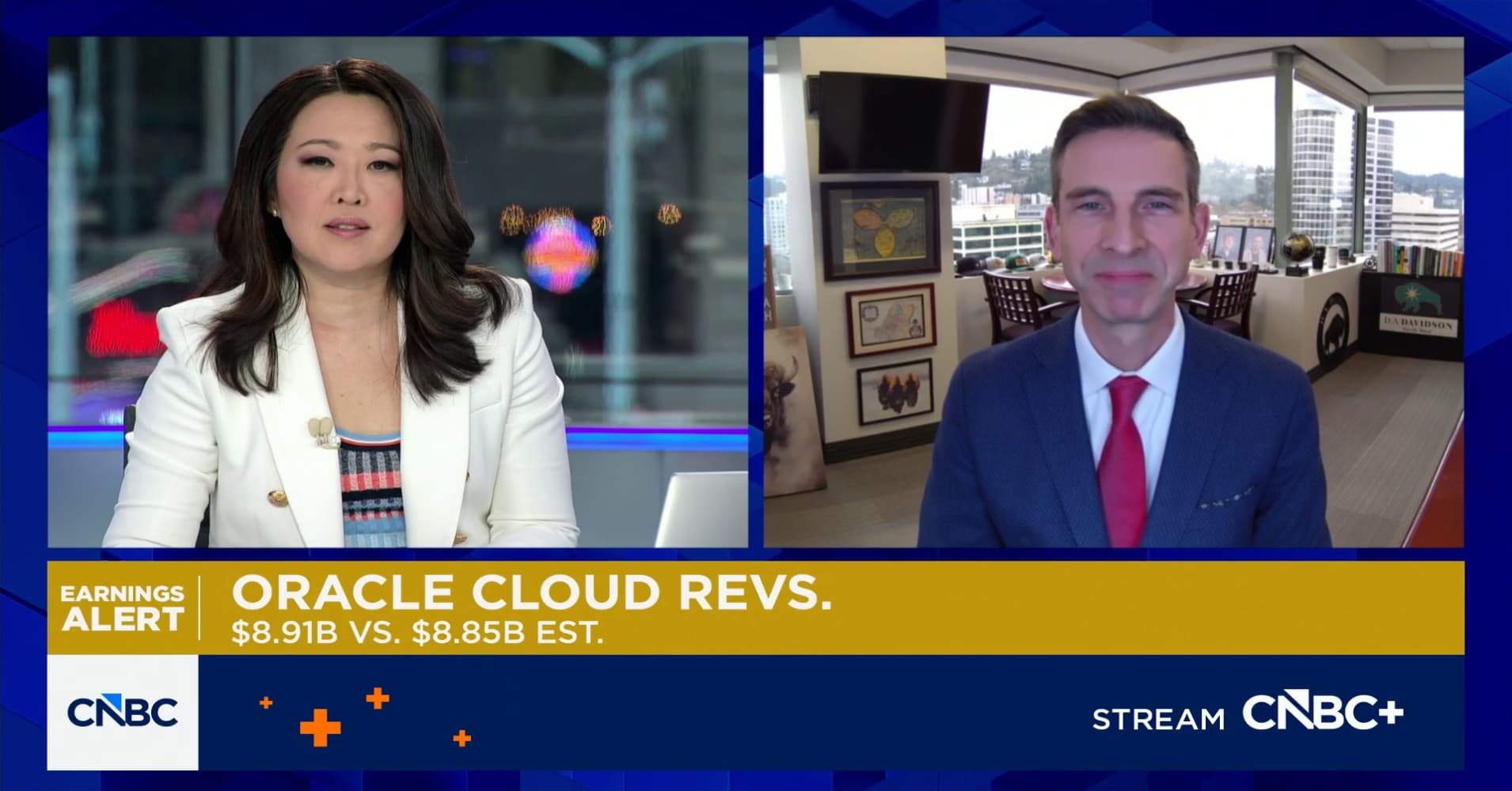 Oracle quarterly results 'even better than it looks on the surface ...