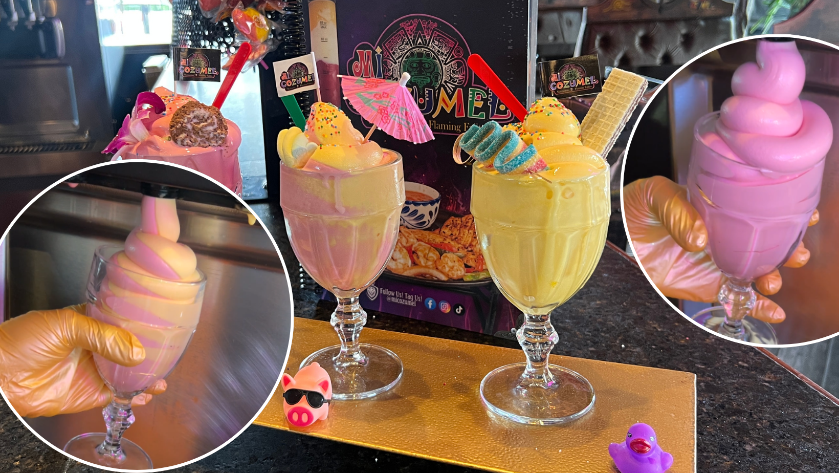 Soft Serve Margaritas This Cincinnati Restaurant Is Serving Up The