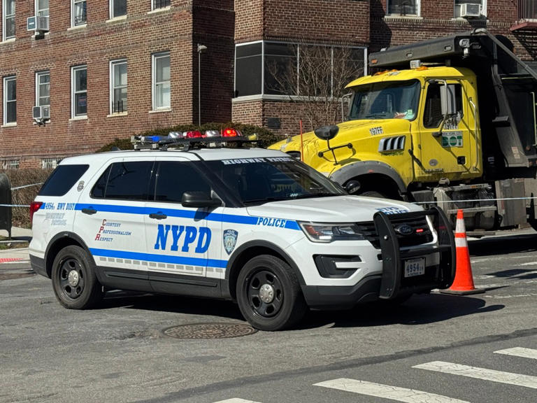 Woman killed in collision with NYC Department of Transportation dump ...