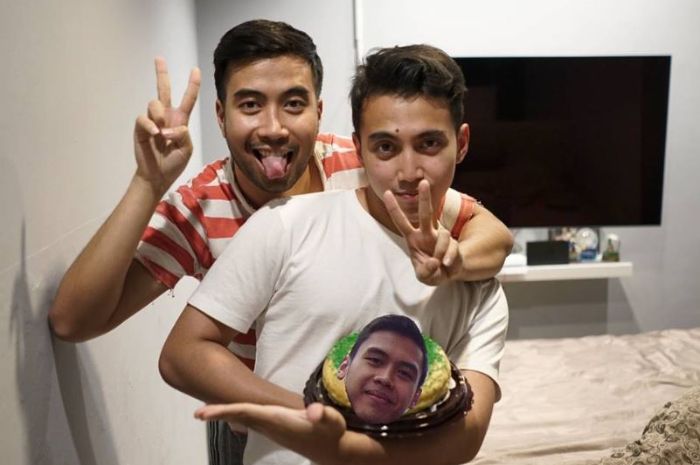 Profil Vadi Akbar, adik Vidi Aldiano yang kariernya tak kalah mentereng ...