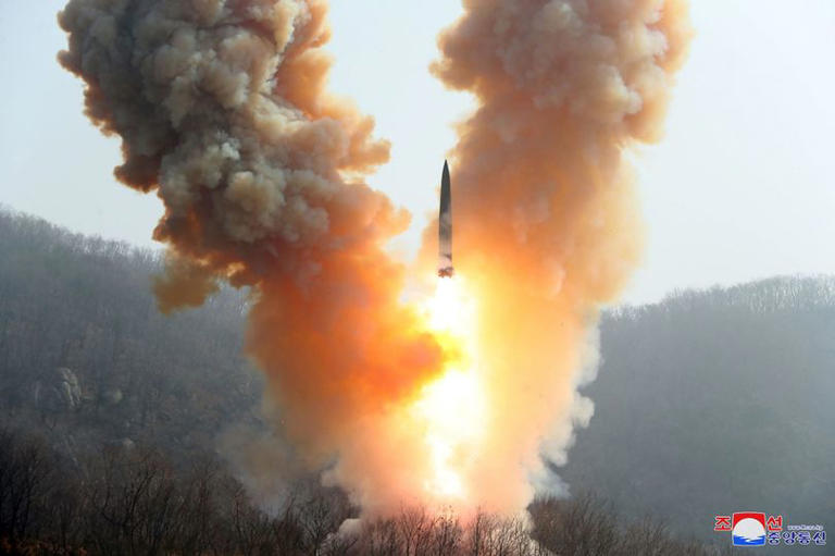 North Korea was 'days away from giving Iran nuclear bomb' before Trump ...