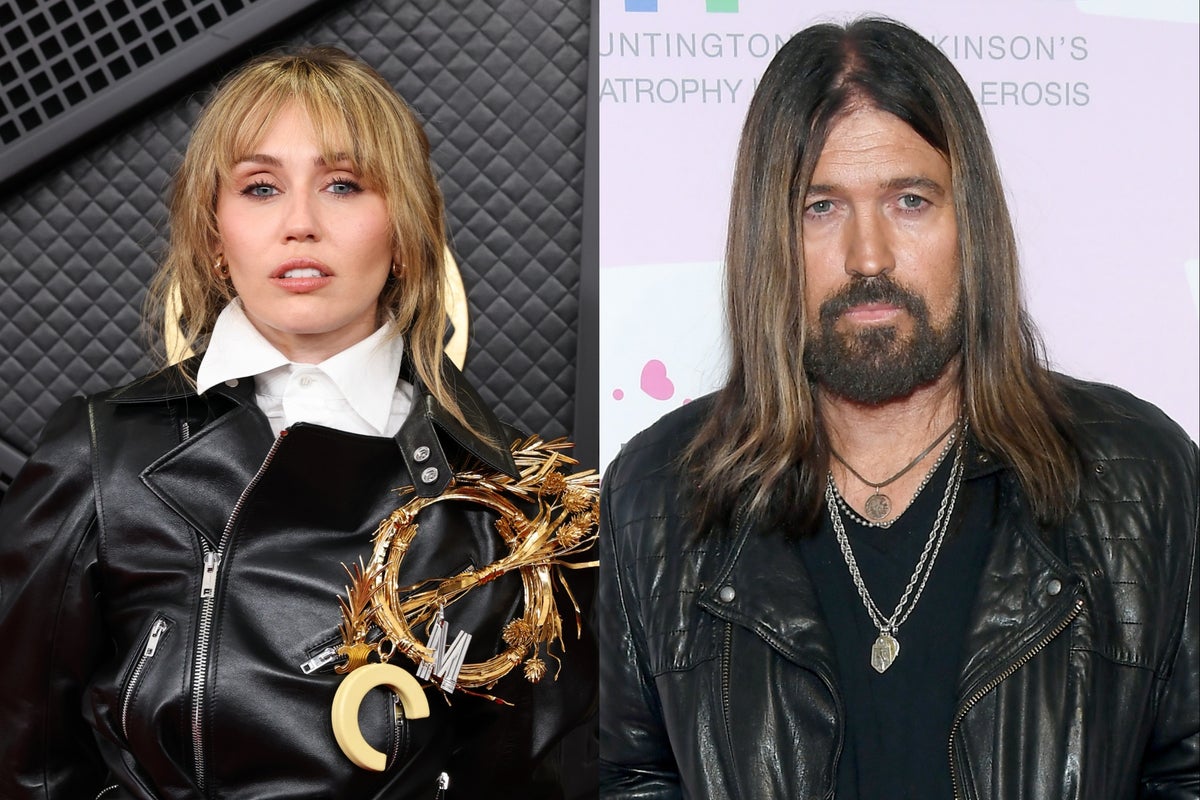Miley y Billy Ray Cyrus juntos por el aniversario de 'Hannah Montana'