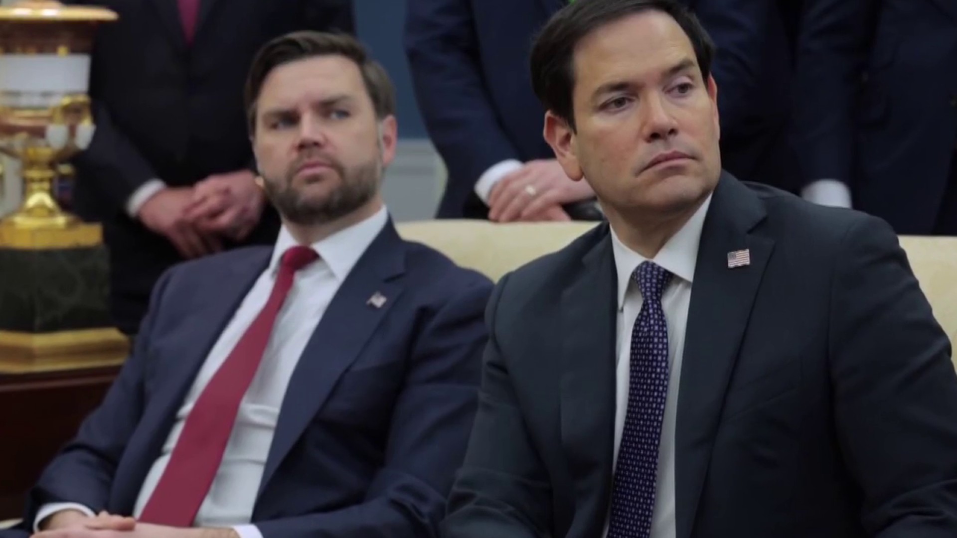 Iran war elevates Marco Rubio's profile amid 2028 speculation