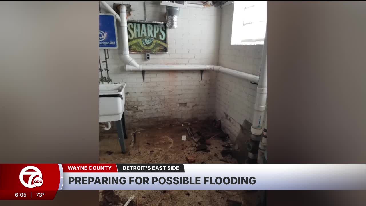 DWSD prepares for severe storms, residents brace for flooding
