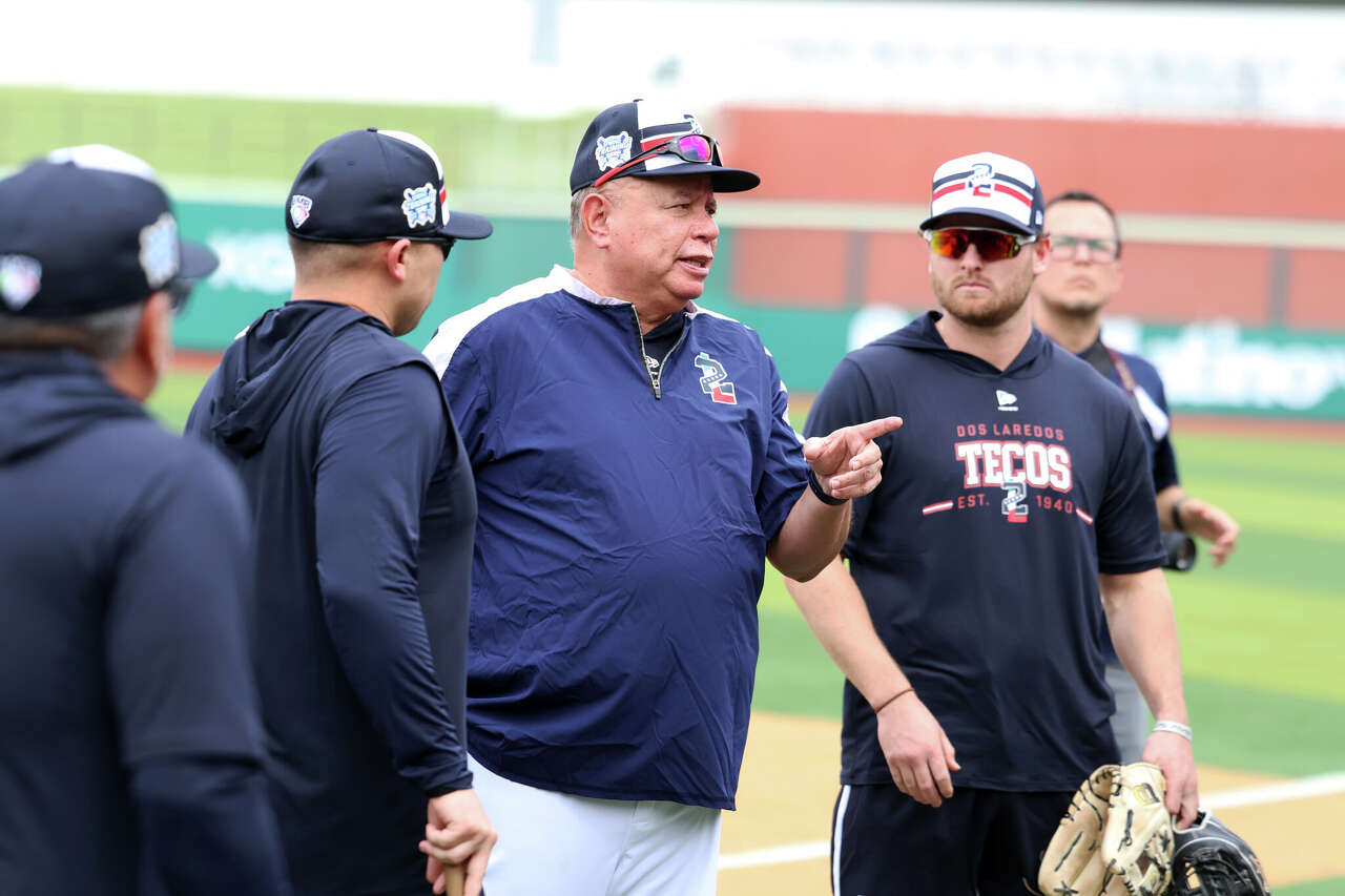 Photos: Tecos gear up, start spring training ahead of 2026 season