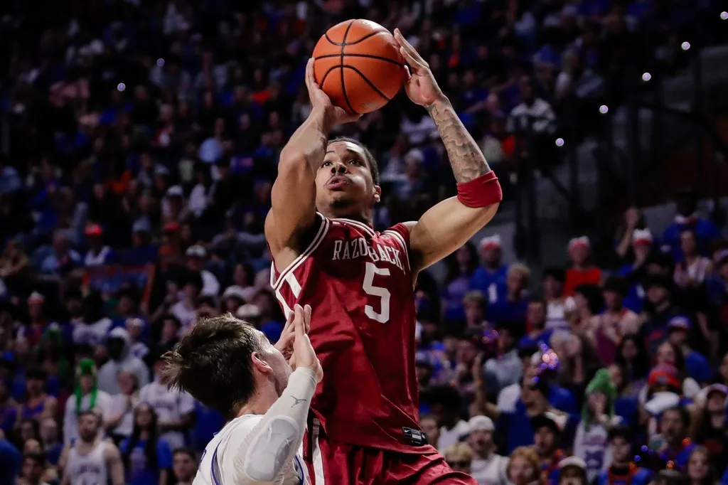 Darius Acuff Jr. emerges as SEC star and contender for best single ...