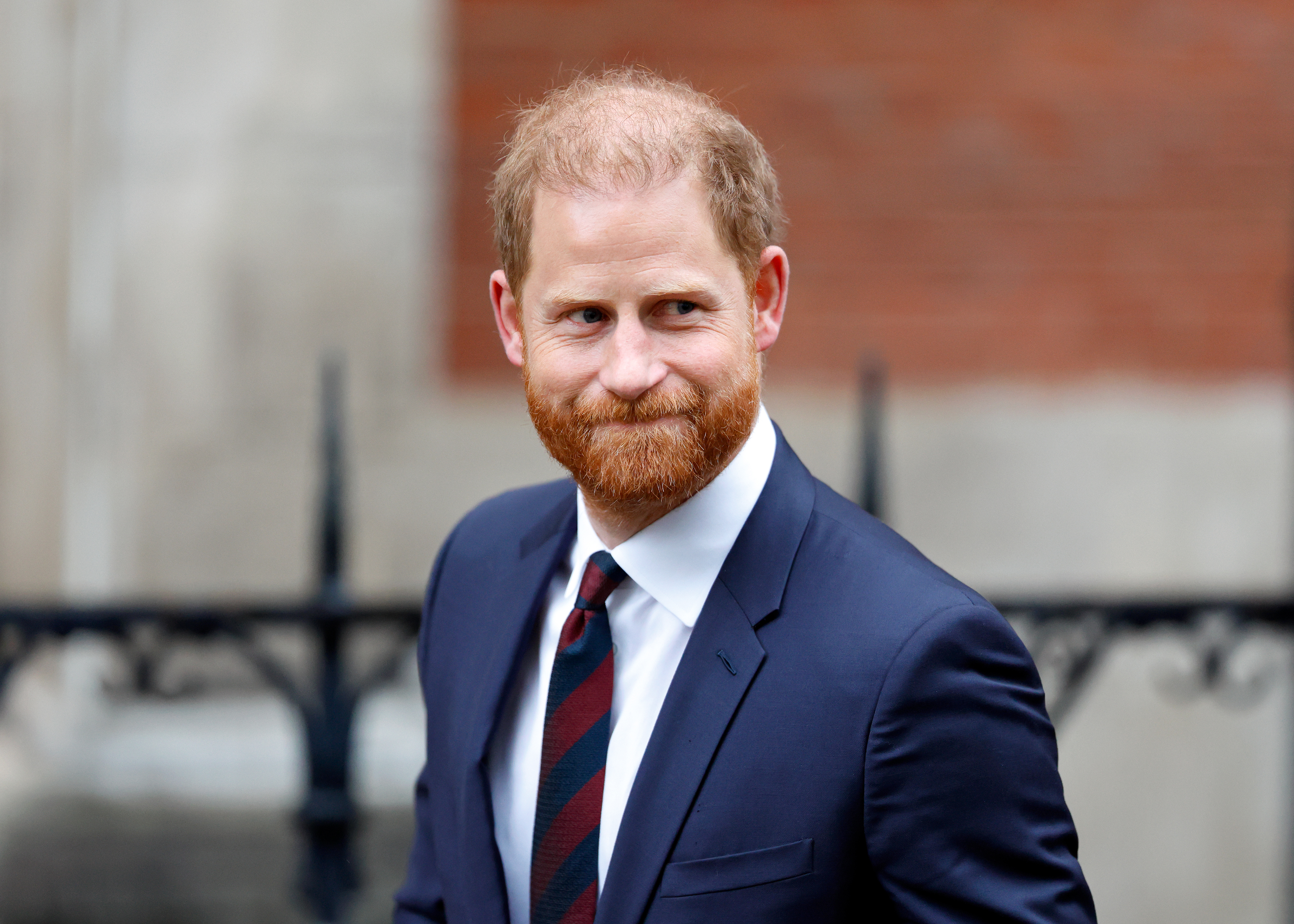 Revealed: Prince Harry's flirty messages and 'movie snuggles' with reporter