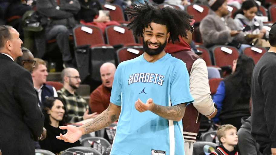 Coby White is exactly what the doctor ordered for the Charlotte Hornets